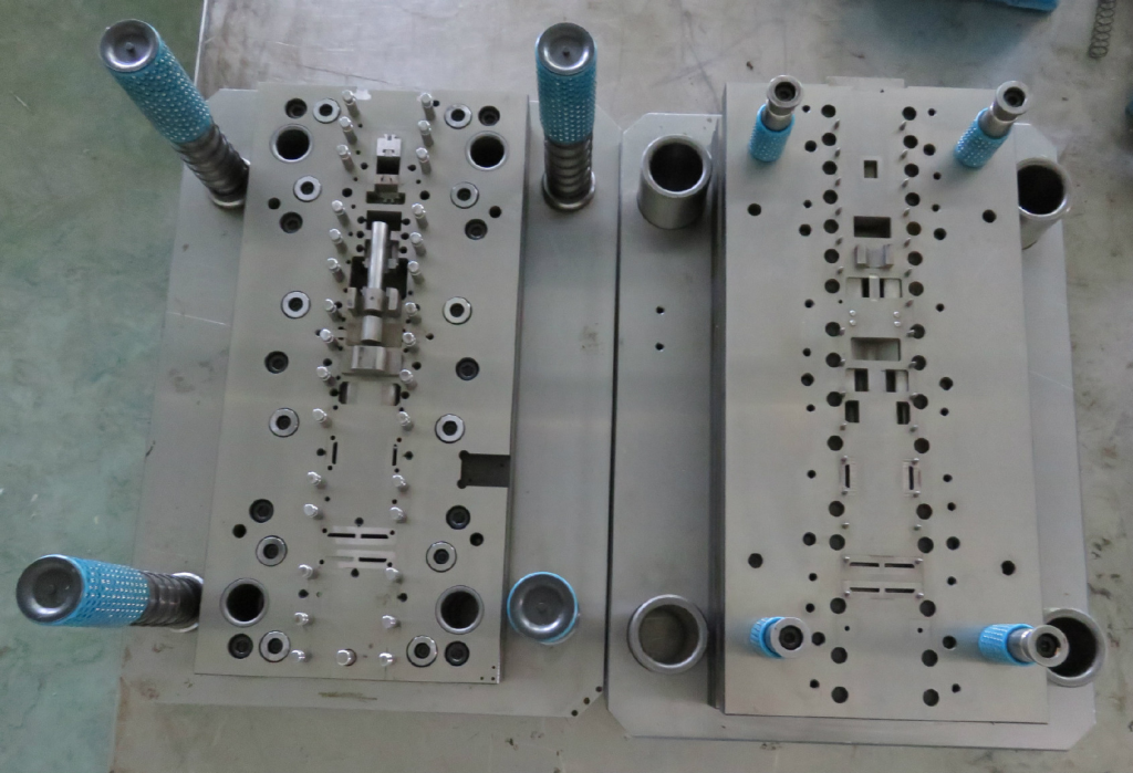 What is the progressive die? - HY Precision Tech